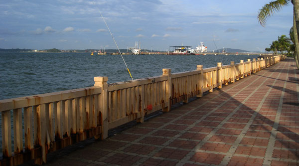 Angler's Haunt - Changi Point